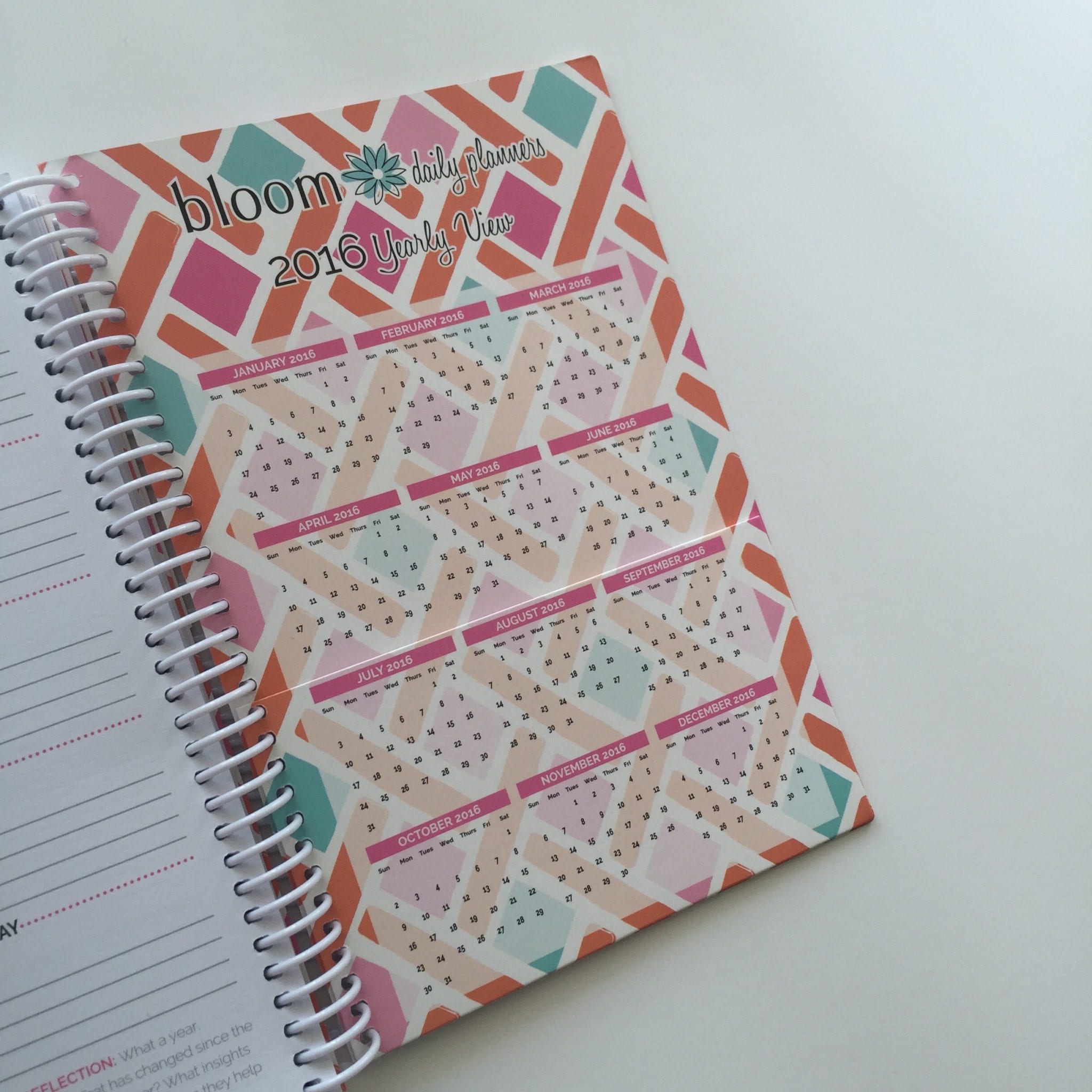 Bloom Daily Planners Review Bloom Daily Planners Review