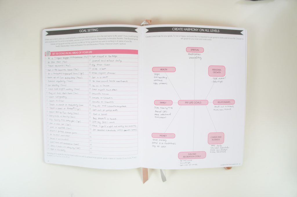 Law Of Attraction Planner Review Wendaful Planning