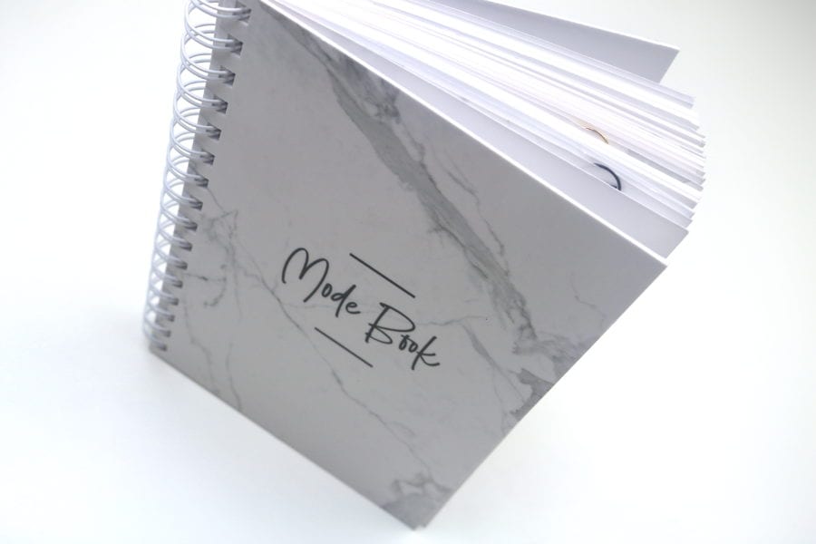 Mode Book by Mod Mode Designs Planner Review | Wendaful Planning ...
