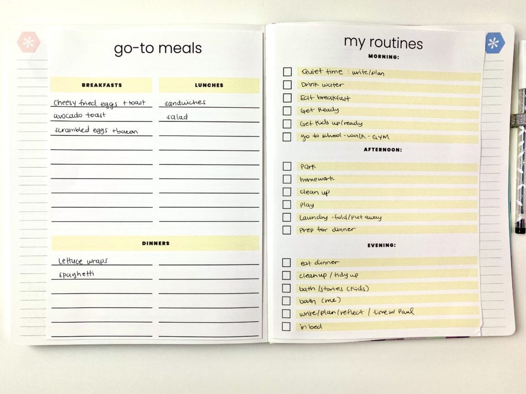 Get Really Organized in 2020 with the Erin Condren Planner | Wendaful ...