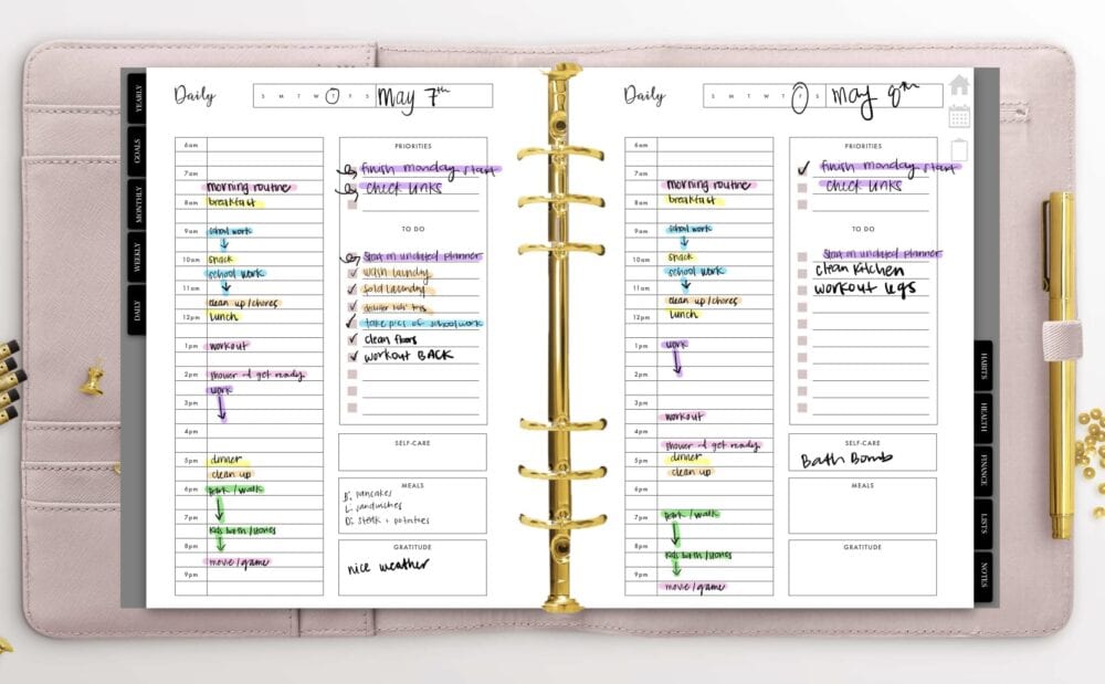 5 Reasons Why I'm Switching from Paper Planning to Digital Planning ...