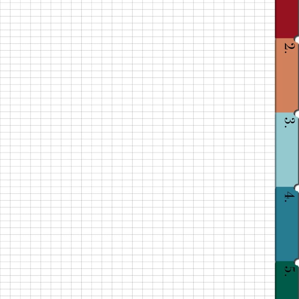 Free Digital Notebook | Wendaful Planning – Planners, Productivity ...