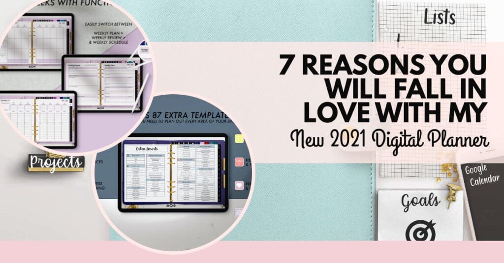 Planner Setups & Reviews - Wendaful Planning