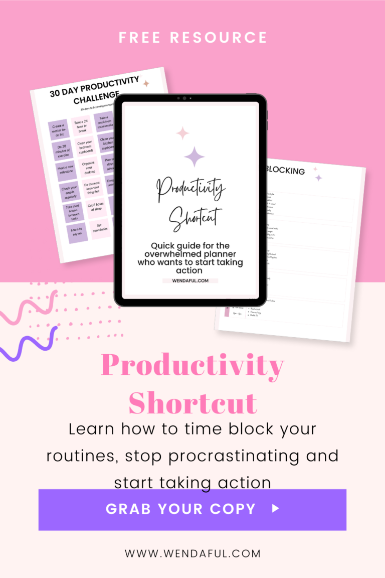 3 Tips To Help Stick To A Routine When It's Hard To Follow A Plan ...