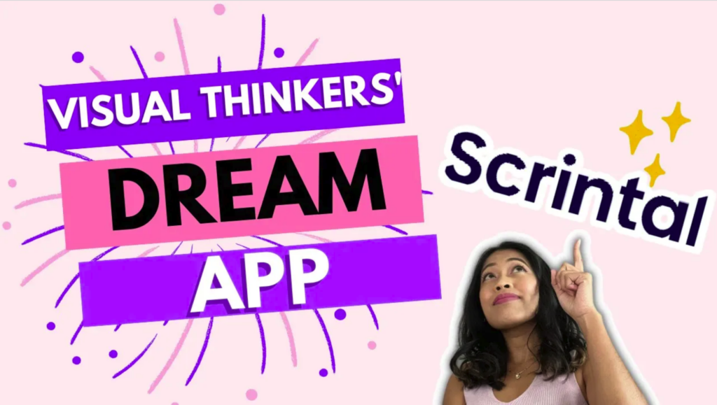 My Personal Take on Scrintal: Boost Your Creativity with Mind Mapping ...