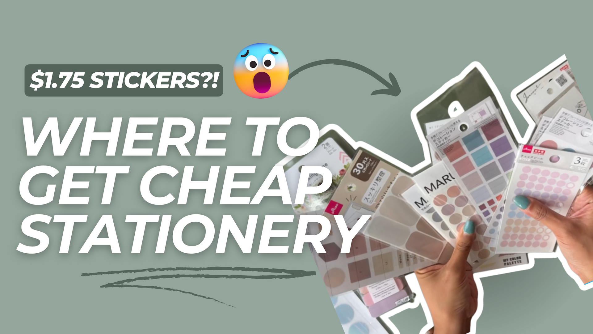 Daiso Stationery Haul: Affordable Finds for Your Planner Obsession ...