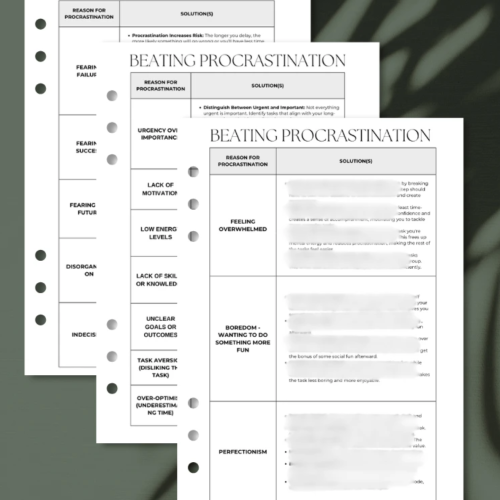 Home | Wendaful Planning – Planners, Productivity & Organization